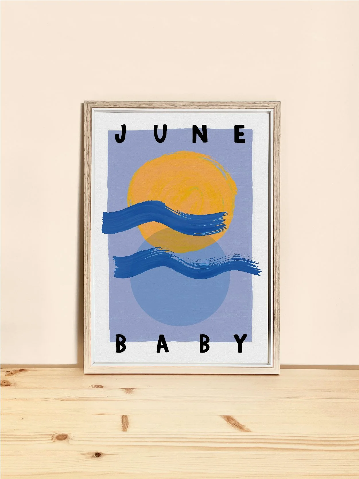 June Baby — HAND and PALM