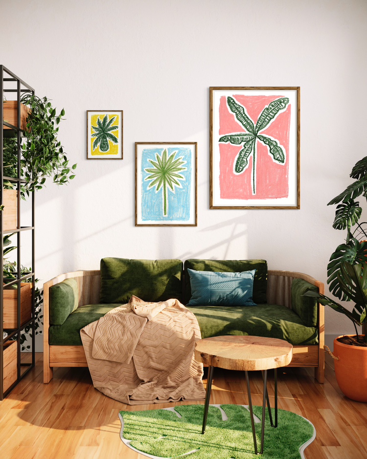 Silly Goose — Hand and Palm