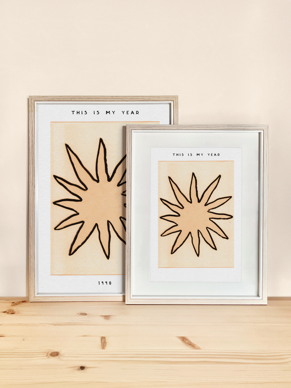 Sunshine Soul — Hand and Palm