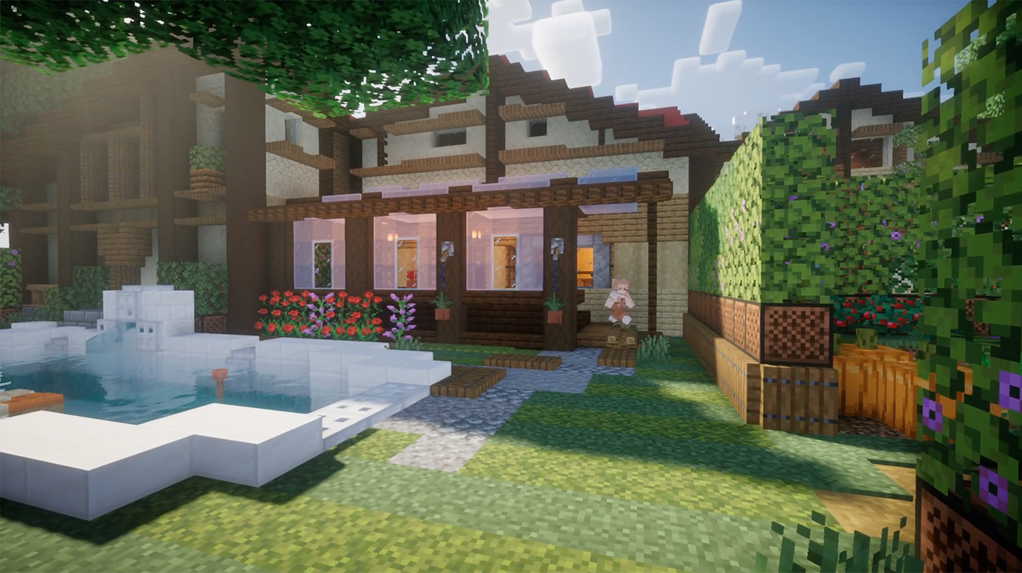 mindcraft — Puissance Dys