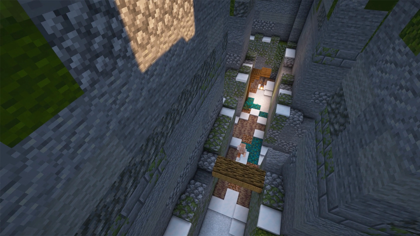 mindcraft — Puissance Dys