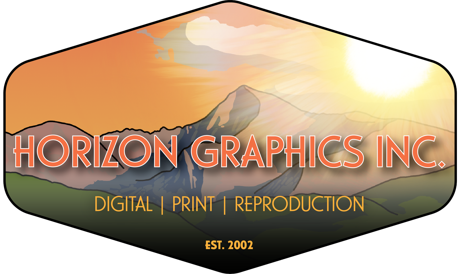 Horizon Graphics Inc.