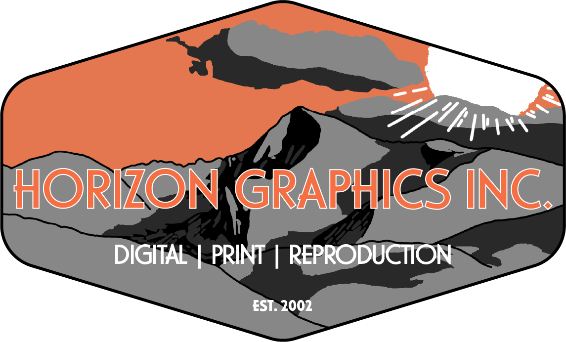 Construction Documents — Horizon Graphics Inc.