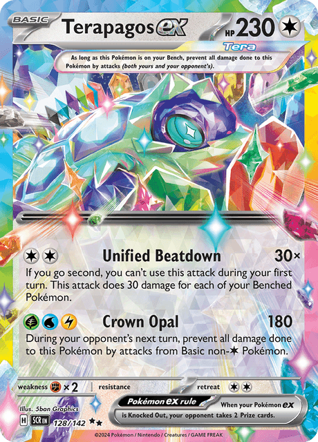 Leafeon ex Deck List and Guide from Prismatic Evolutions — Joseph ...