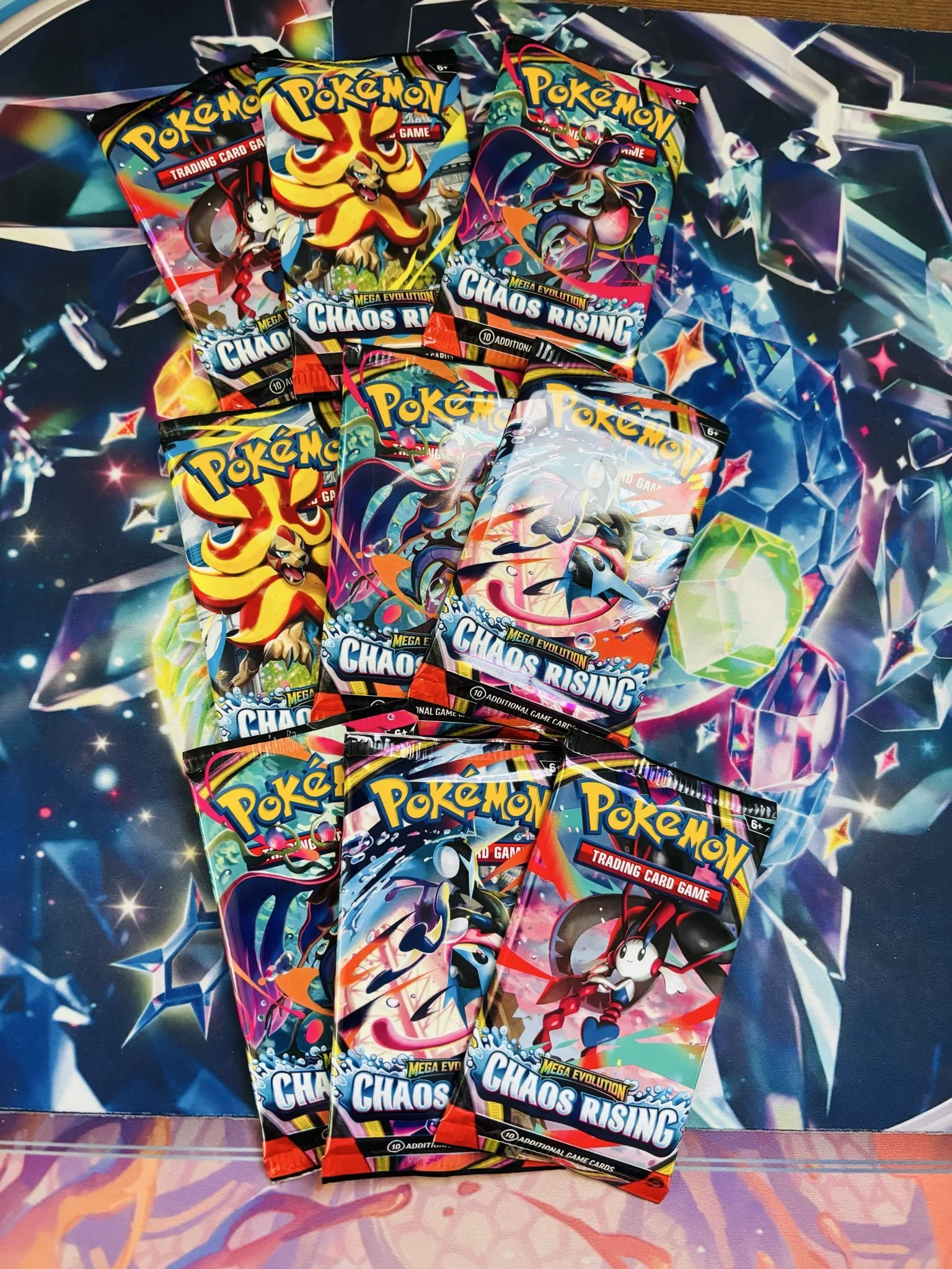 Chaos Rising Elite Trainer Box Review: is it Worth It? — Joseph Writer ...