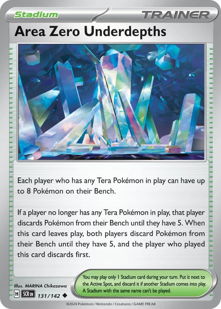 Pokemon TCG: Stellar Crown Card List and Spoilers in English — Joseph ...