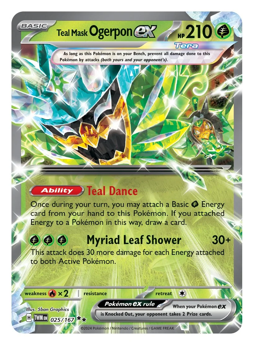 Pokemon TCG Twilight Masquerade Release Date, New Cards and Products ...