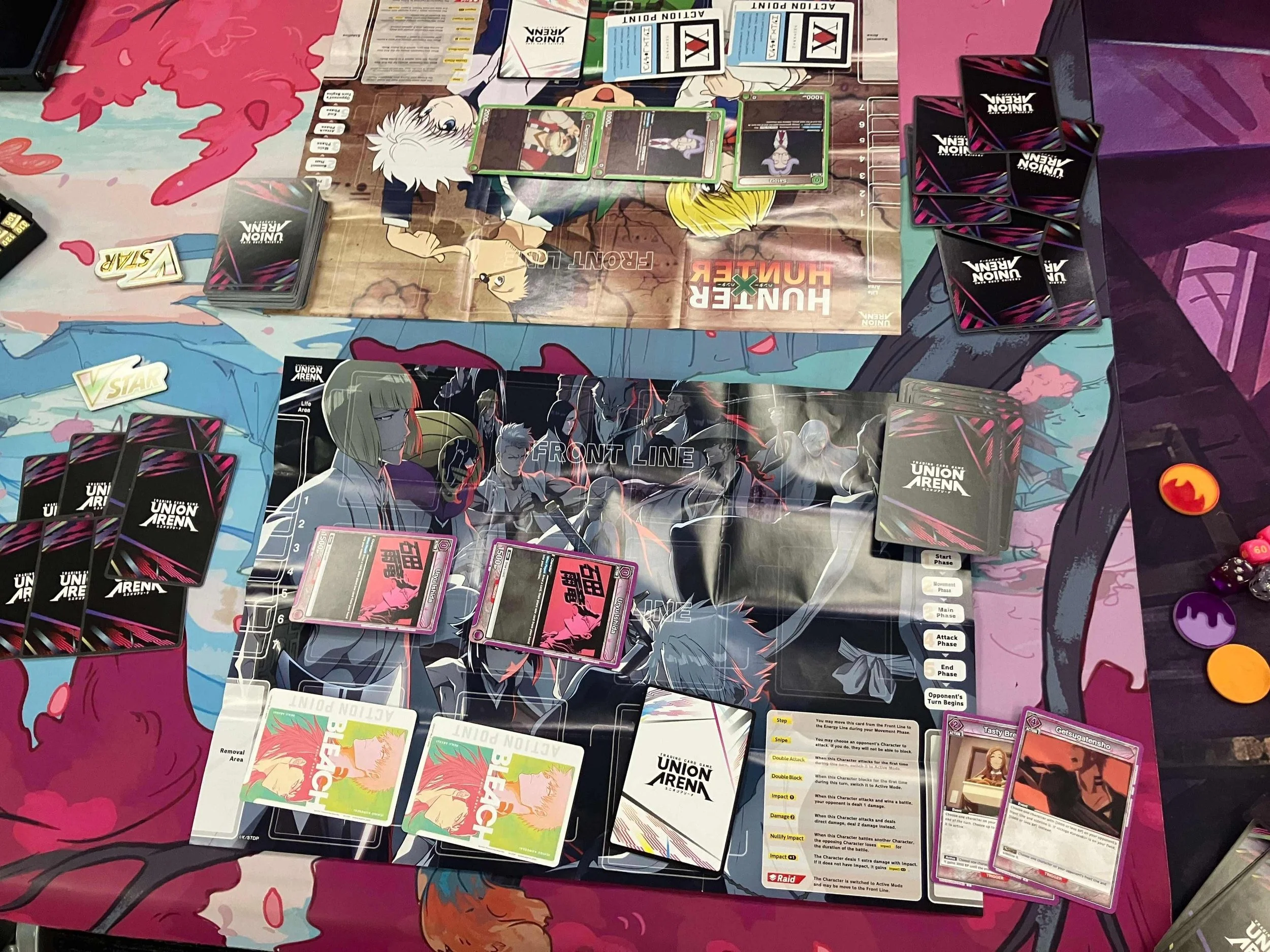 UNION ARENA TCG Review – Does the Latest Anime Card Game Have Legs ...