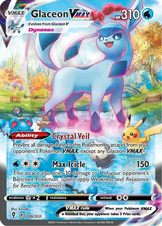 Five Winter Themed Pokemon Cards to Collect — Joseph Writer Anderson