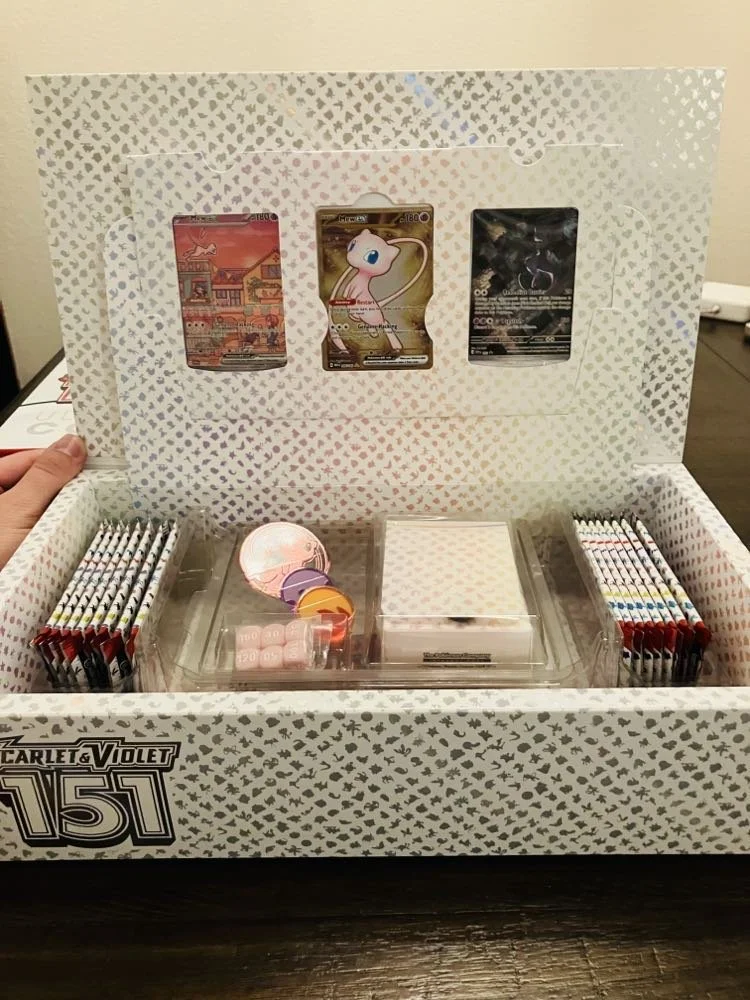 Pokemon 151 Ultra Premium Collection – is it Worth It? — Joseph Writer Anderson