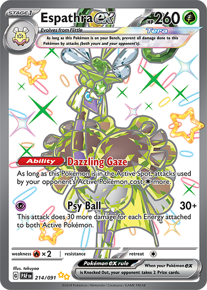 Espathra ex Deck List and Guide — Joseph Writer Anderson