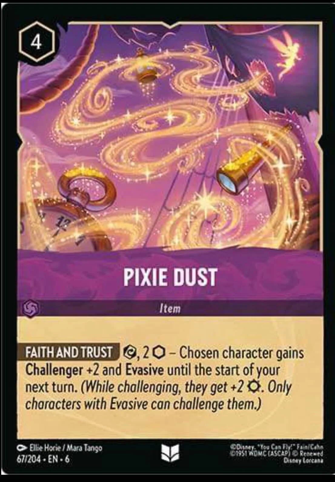 Complete Lorcana: Azurite Sea Card List & Spoilers — Joseph Writer Anderson