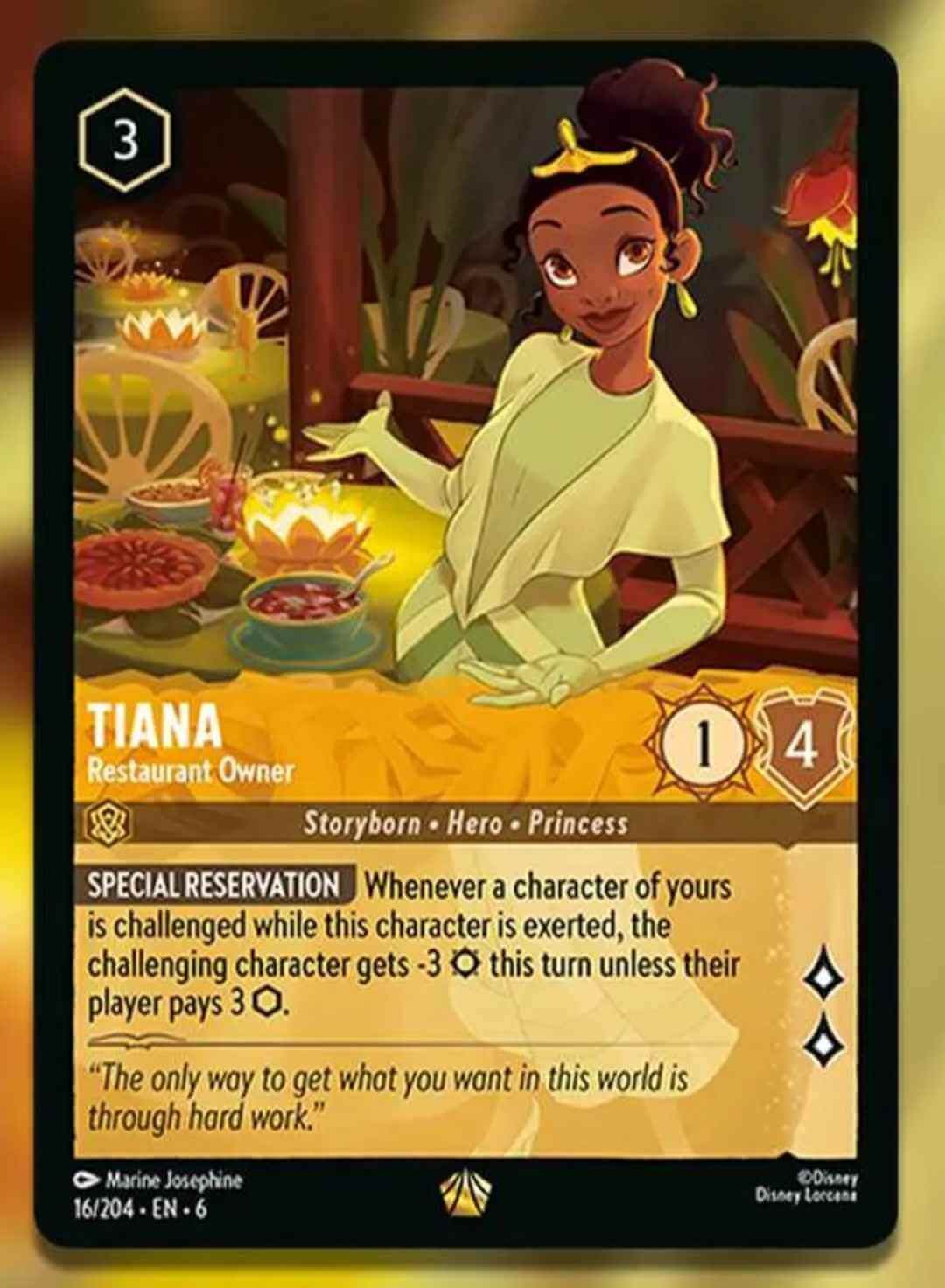 Complete Lorcana: Azurite Sea Card List & Spoilers — Joseph Writer Anderson