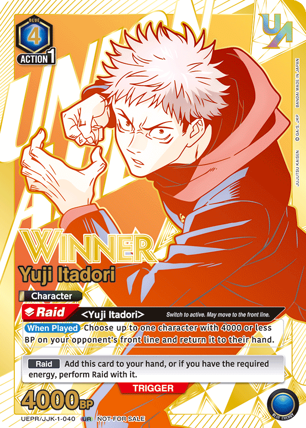I Got the BLEACH Rare Battle Winner Card – Here’s How it Went — Joseph ...