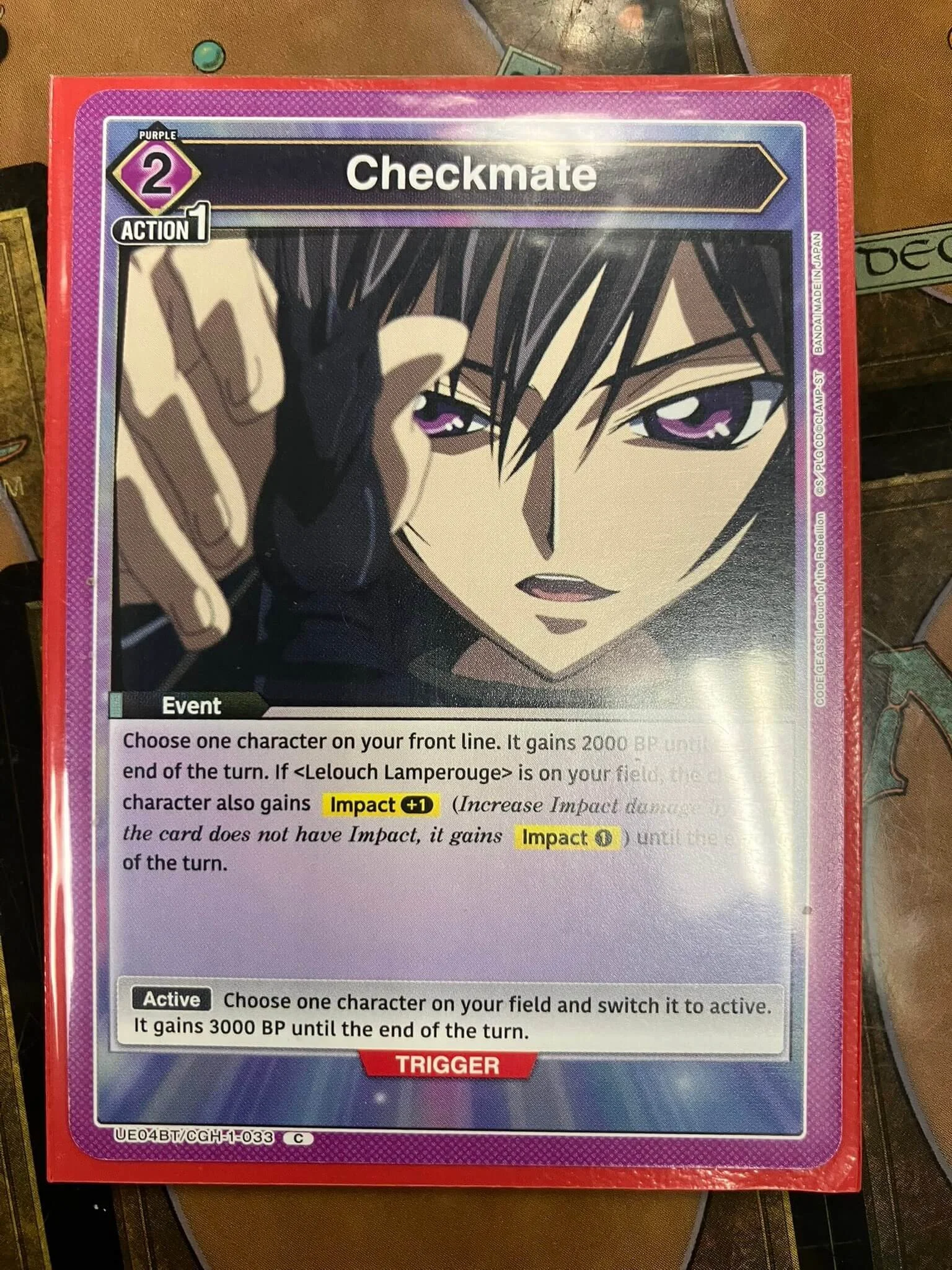 UNION ARENA: How I Got Four 2025 Winner Cards in Under a Month — Joseph ...