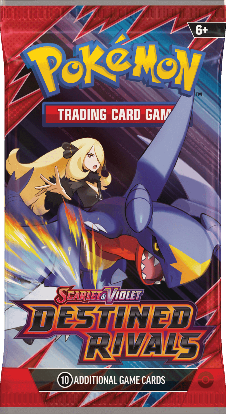 Pokemon TCG: Destined Rivals Set Officially Announced — Joseph Writer Anderson