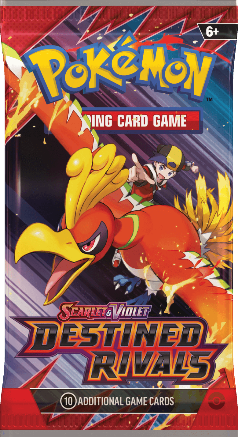 Pokemon TCG: Destined Rivals Set Officially Announced — Joseph Writer Anderson