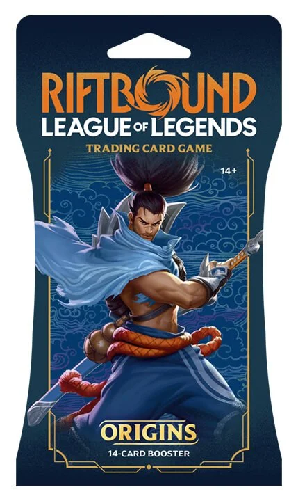 An Early Look at Riftbound: League of Legends TCG — Joseph Writer Anderson
