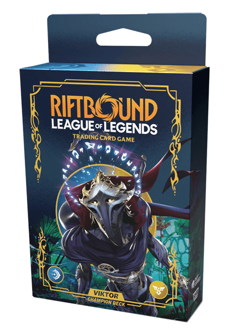 An Early Look at Riftbound: League of Legends TCG — Joseph Writer Anderson