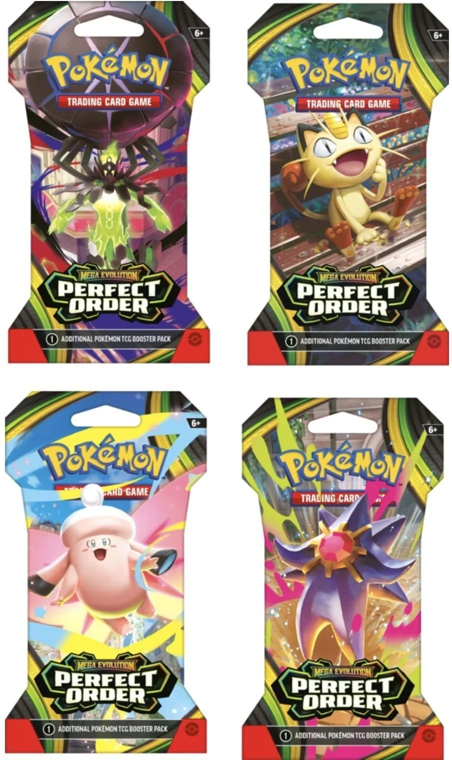 Pokemon TCG Perfect Order Products First Look Joseph Writer Anderson Pokemon TCG Perfect Order Products First Look Joseph Writer Anderson