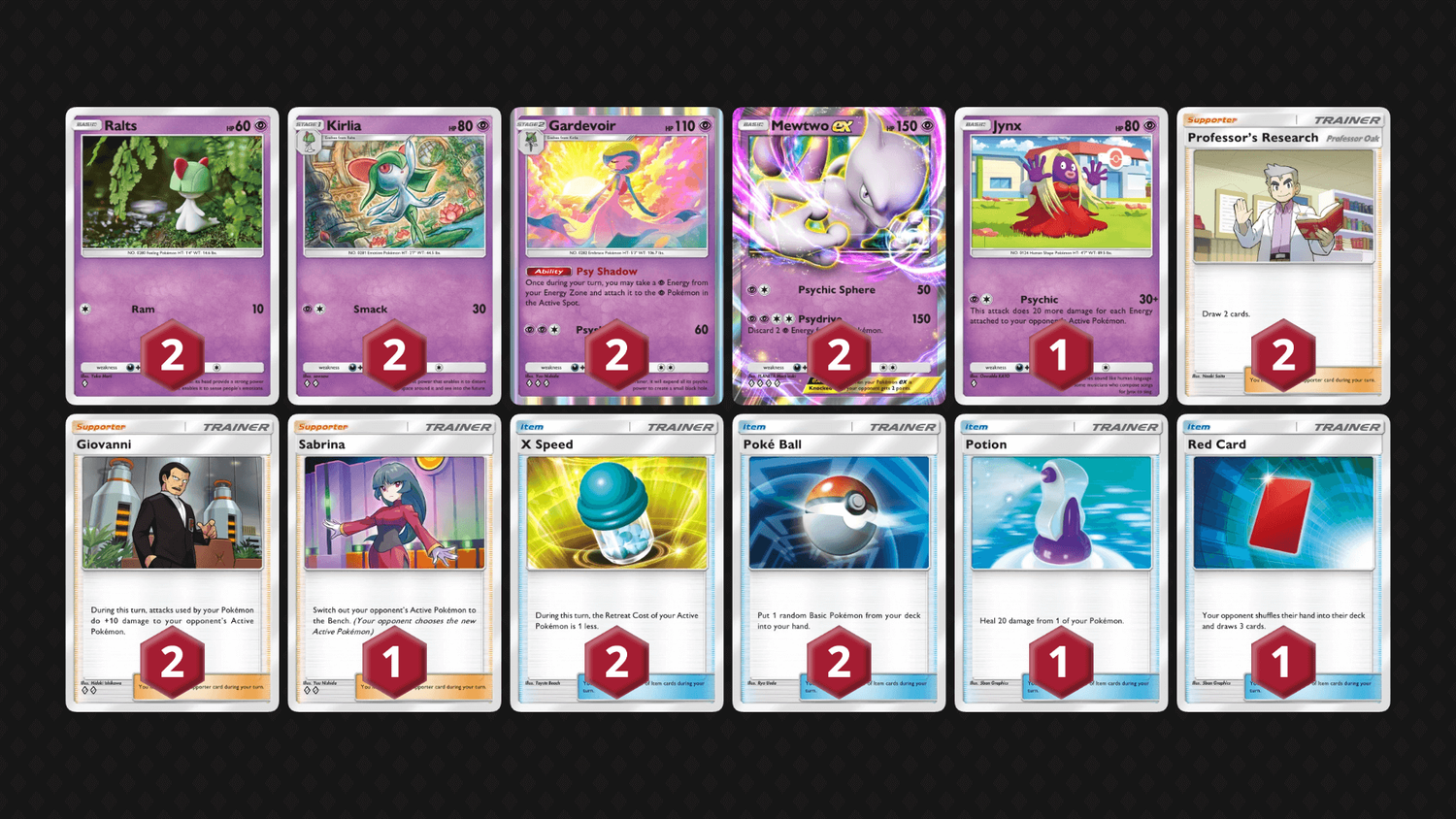Mewtwo ex is My Favorite Pokemon TCG Pocket Deck — Joseph Writer Anderson