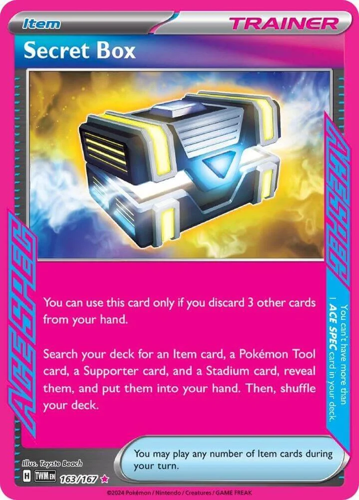 The Best ACE SPEC Pokemon Cards In the Game, Ranked — Joseph Writer ...