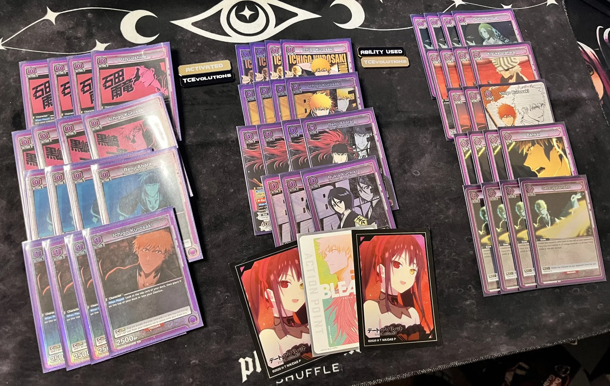 The Best UNION ARENA TCG Decks Right Now — Joseph Writer Anderson