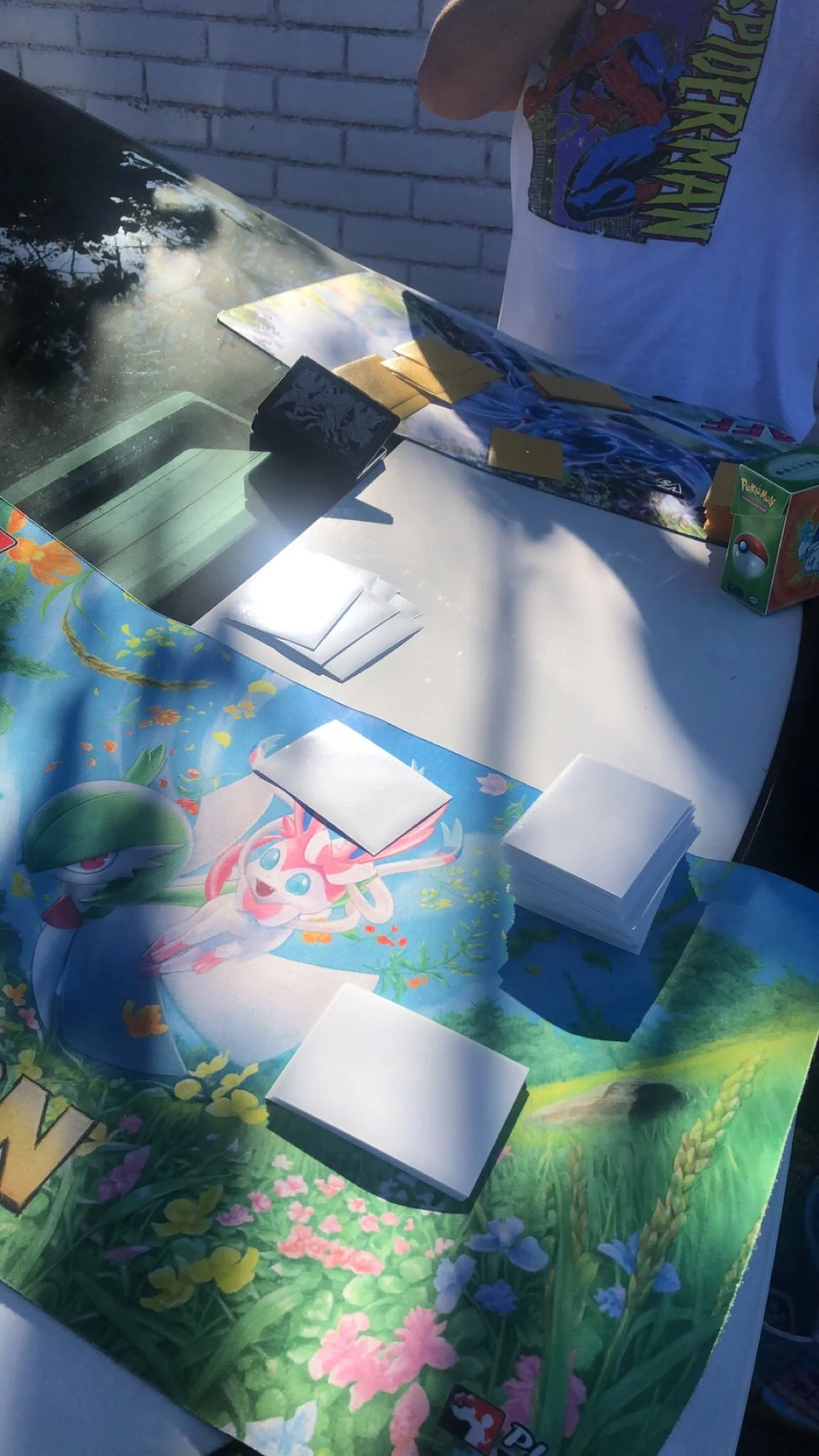 Pokemon TCG League Cup at Games of Concord Turns into a Hot Nightmare ...