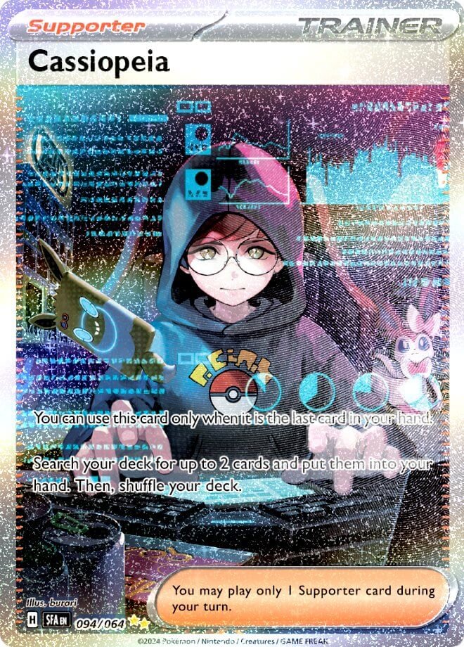Pokemon TCG: Shrouded Fable Card List and Spoilers in English — Joseph ...