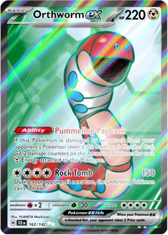 Pokemon TCG: Stellar Crown Card List and Spoilers in English — Joseph ...