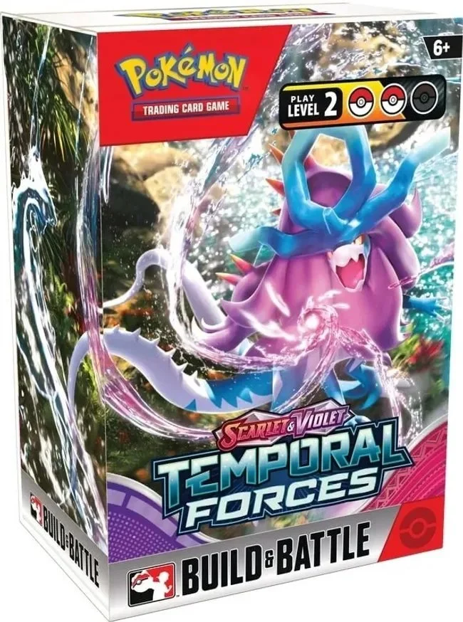 Temporal Forces Prerelease Strategy Guide — Joseph Writer Anderson