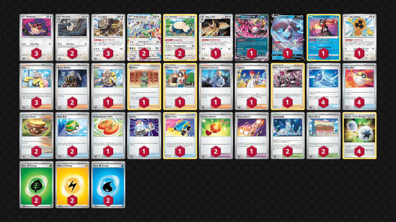 Terapagos ex Battle Pass Deck Strategy & Upgrade Guide — Joseph Writer Anderson