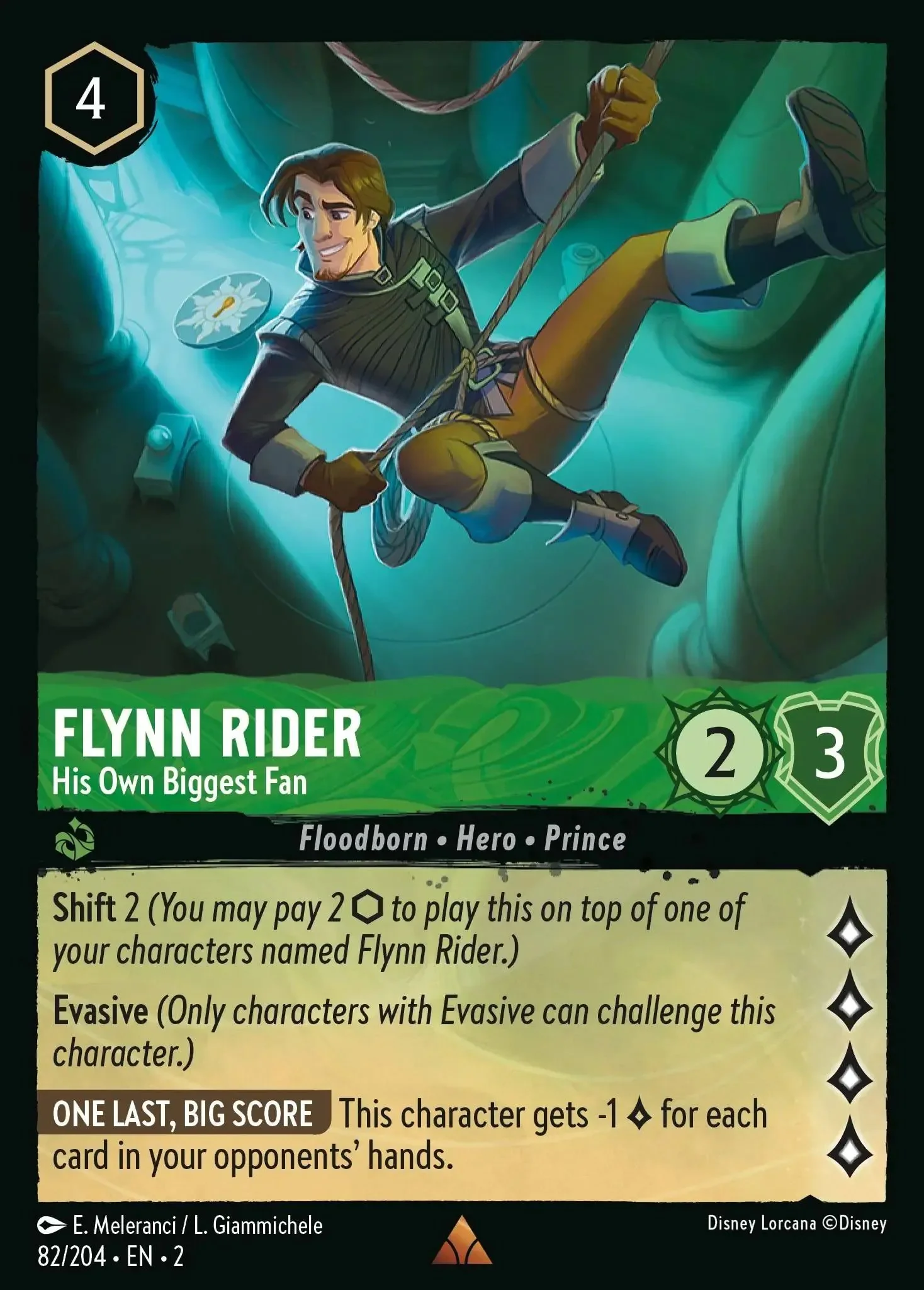 Amber/Emerald Discard Deck Gets Buffed in Ursula’s Return — Joseph ...