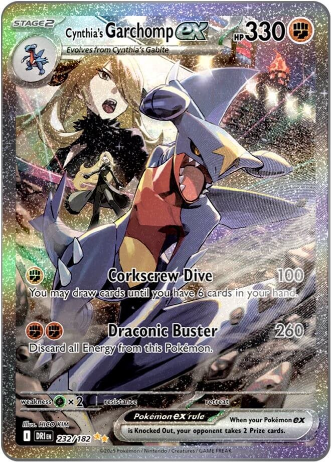 Destined Rivals English Spoilers and Card List — Joseph Writer Anderson