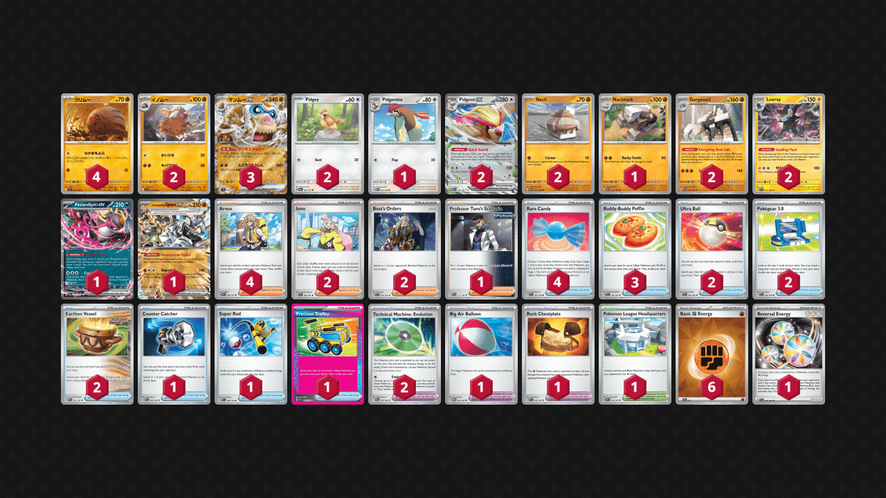 Every Journey Together Pokemon Deck, Ranked — Joseph Writer Anderson