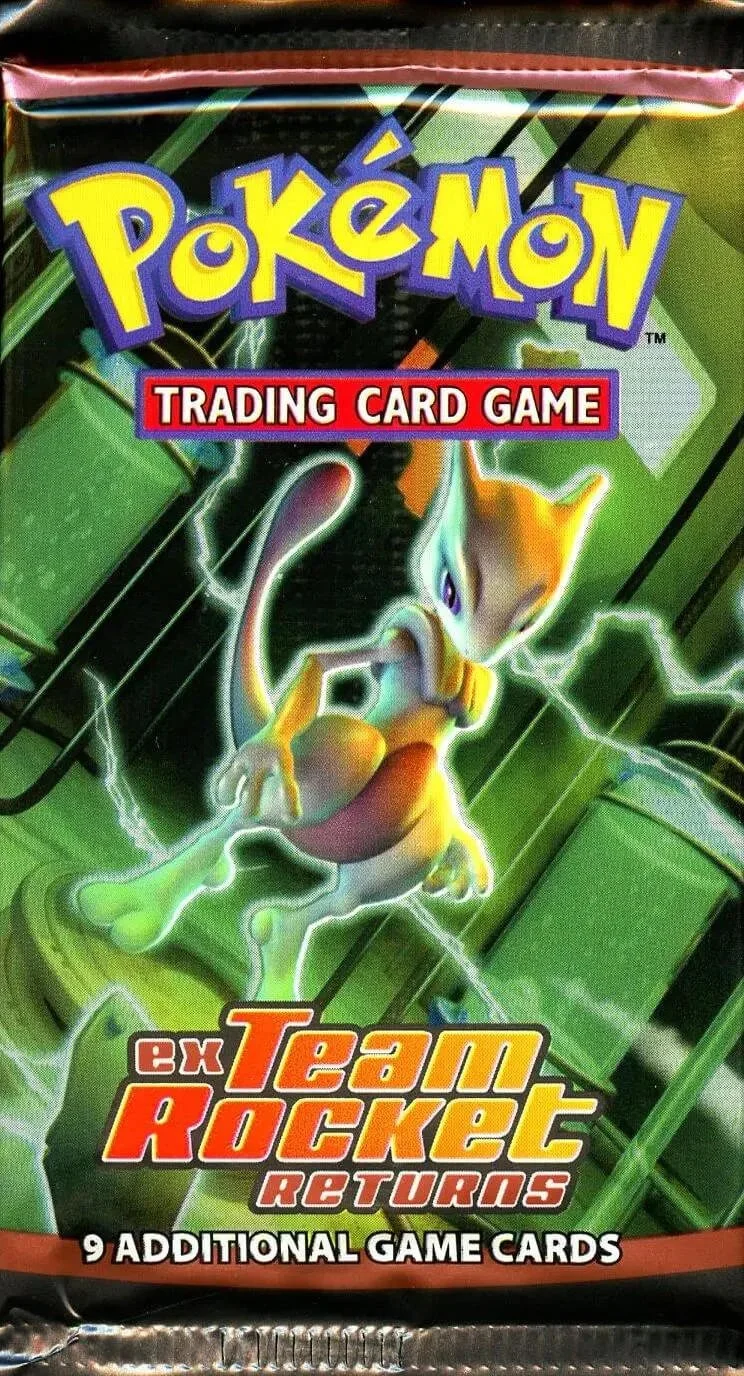 An Early Look at the 2025 Team Rocket Pokemon TCG Set “Destined Rivals ...