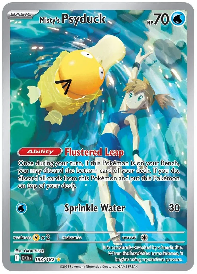 Destined Rivals English Spoilers and Card List — Joseph Writer Anderson