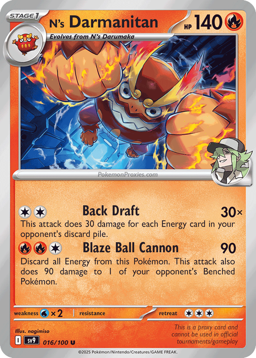 N’s Zoroark ex Deck List and Guide (Post Rotation) — Joseph Writer Anderson