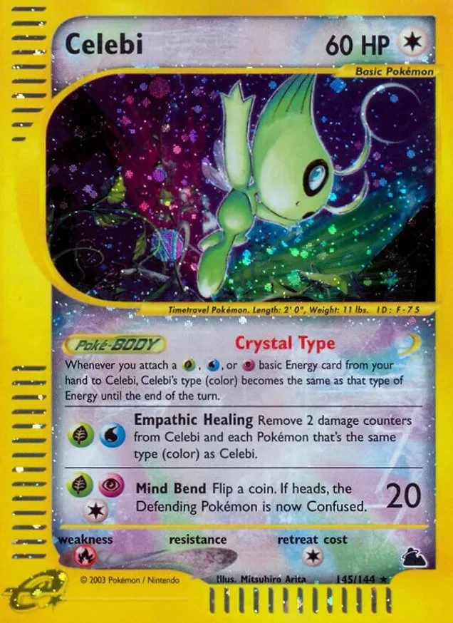 10 Most Valuable Pokemon Cards Right Now – Ungraded 2023 — Joseph ...