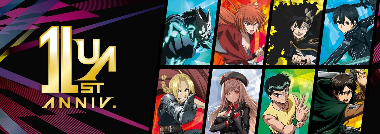 UNION ARENA Tier List English Version — Joseph Writer Anderson