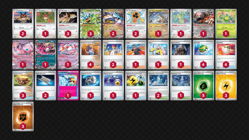 The Best Pokemon TCG Standard Meta Decks (September 2025) — Joseph ...
