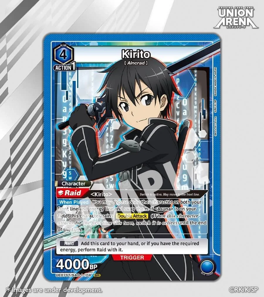 Every UNION ARENA Starter Deck, Ranked — Joseph Writer Anderson
