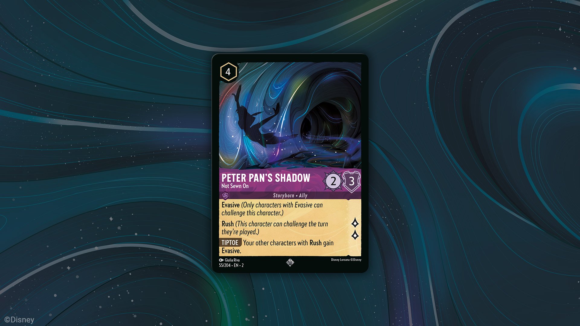 Ravensburger Reveals New “Peter Pan’s Shadow” Character — Joseph Writer ...