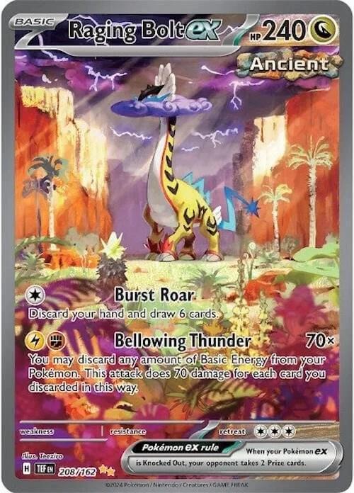 Rare Pokemon Cards 2024