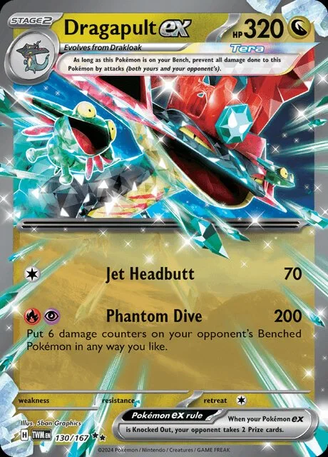 Dragapult ex Deck List and Guide – Stellar Crown — Joseph Writer Anderson