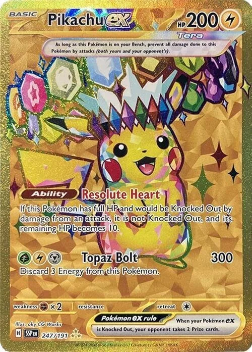 The Most Expensive New Pokemon Cards (2024) — Joseph Writer Anderson