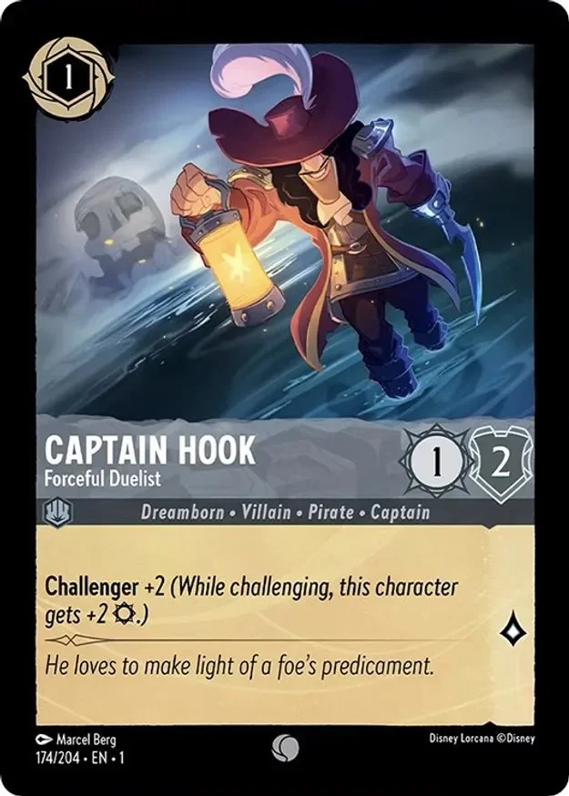Tiana Aggro Deck – Into the Inklands — Joseph Writer Anderson