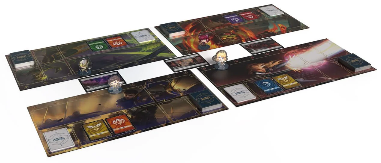 An Early Look at Riftbound: League of Legends TCG — Joseph Writer Anderson
