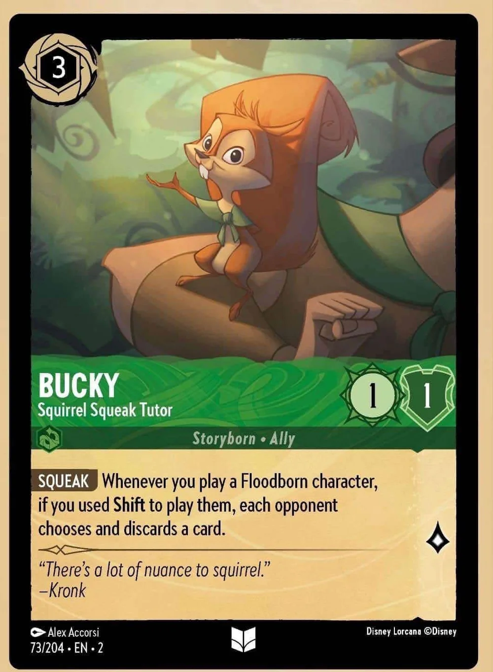 Bucky Errata Changes the Lorcana Meta Forever — Joseph Writer Anderson