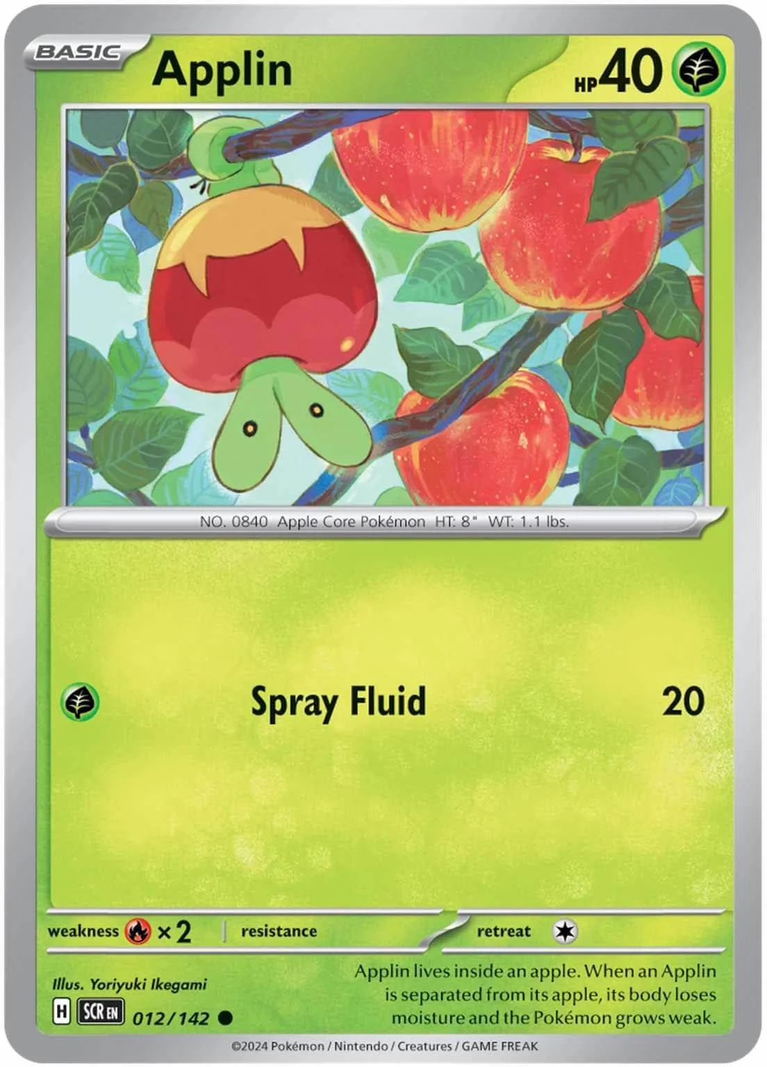Pokemon TCG: Stellar Crown Card List and Spoilers in English — Joseph ...